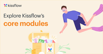 Kissflow Work Platform Overview Video
